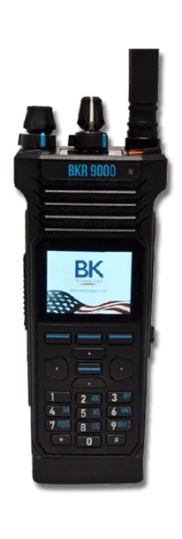 BK Technologies BKR-9000 Leavitt Communications | Paradise Valley, AZ